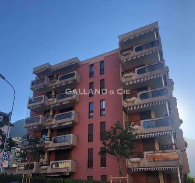 Location Magnifique appartement rénové de 3.5 pièces avec vue lac à CLARENS