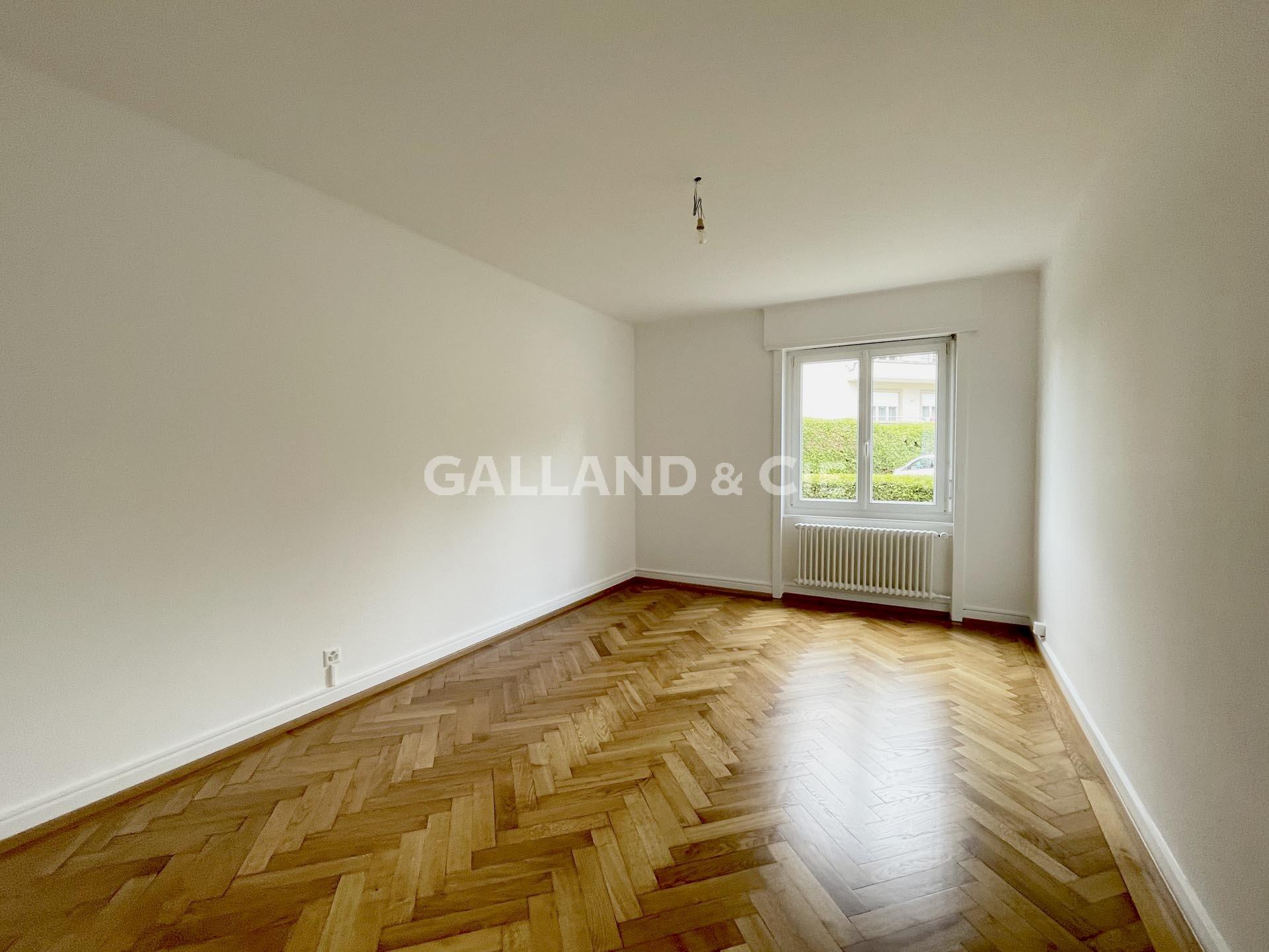 Location Appartement de 3½ pièces lumineux dans un quartier calme à ...